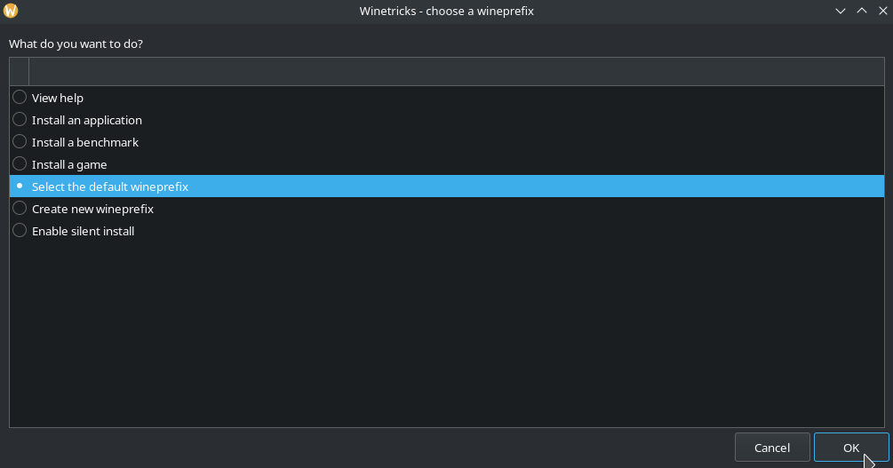 Protontricks - Flight Sim on Linux